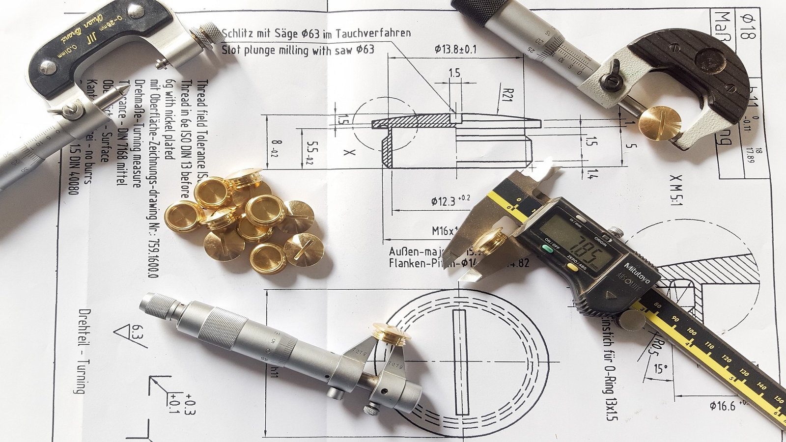Quality Control - CRAFTECH Metal Solution