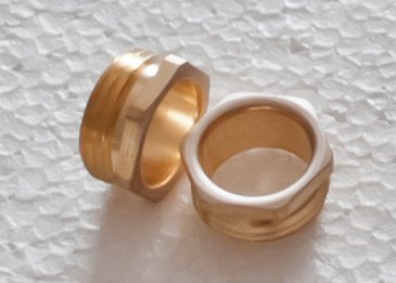 Male Bush / Conduit Gland Male Bush - CRAFTECH Metal Solution