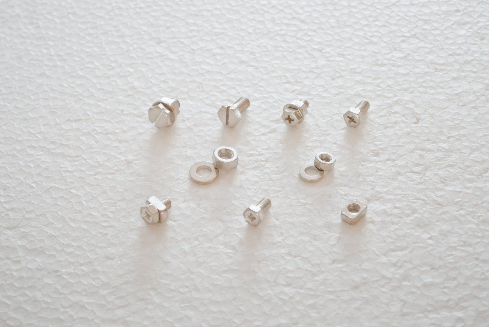 Special Fasteners - CRAFTECH Metal Solution