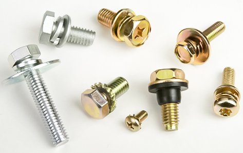 Special Fasteners - CRAFTECH Metal Solution